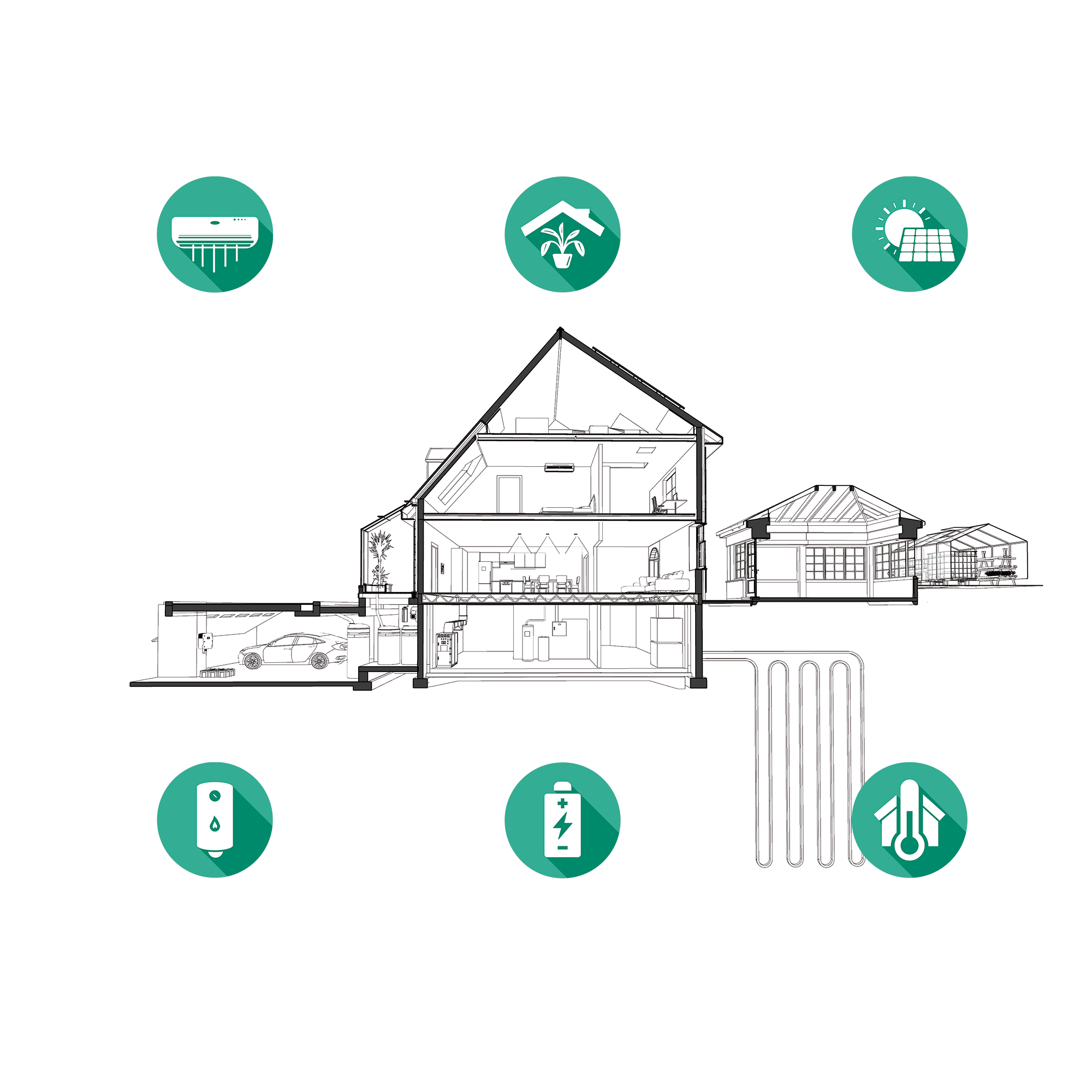 NEW HOME – EDGE Green Building
